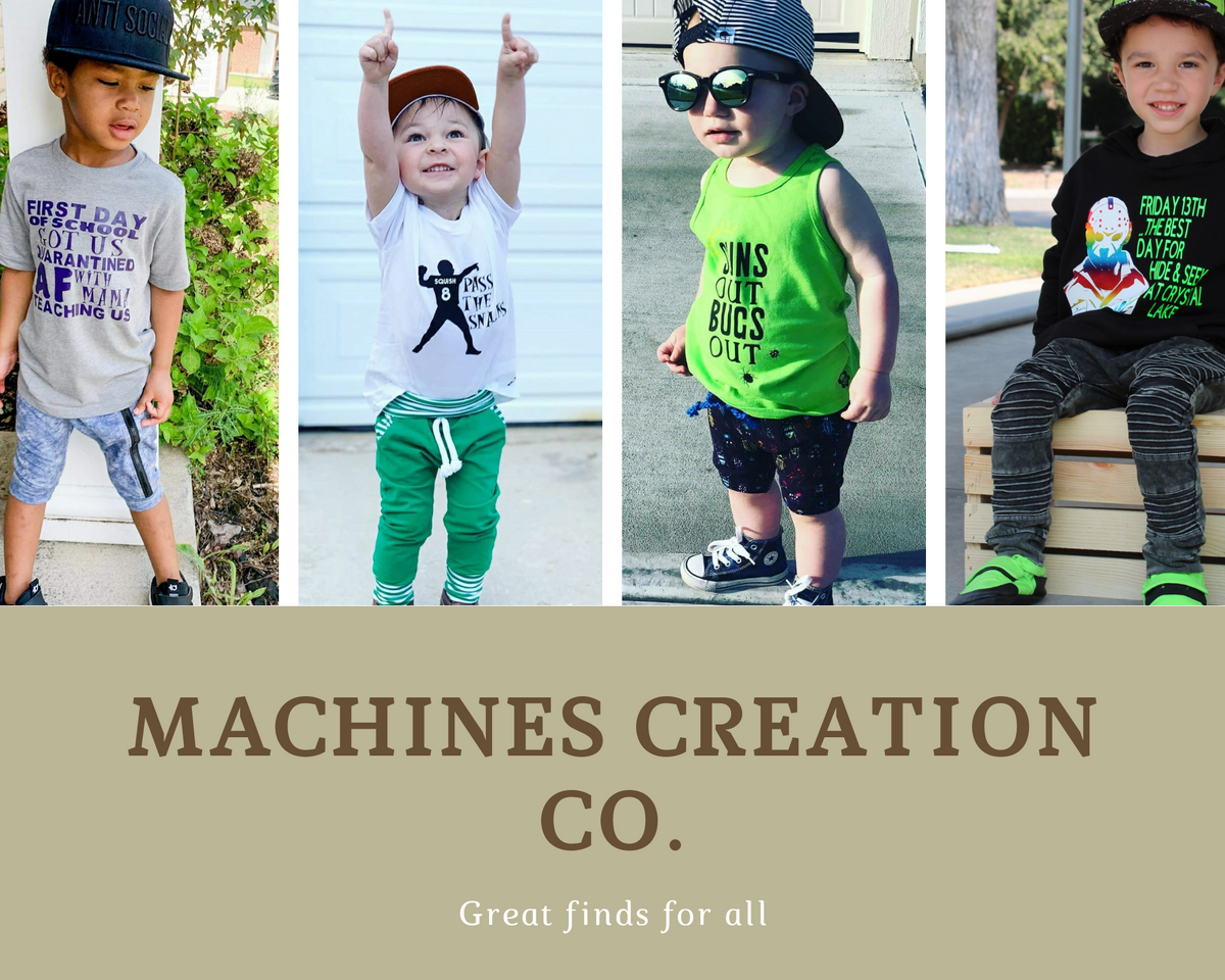 Machines Creation – Machines Creation