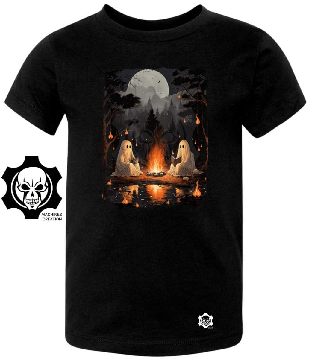 Ghost camp – Machines Creation