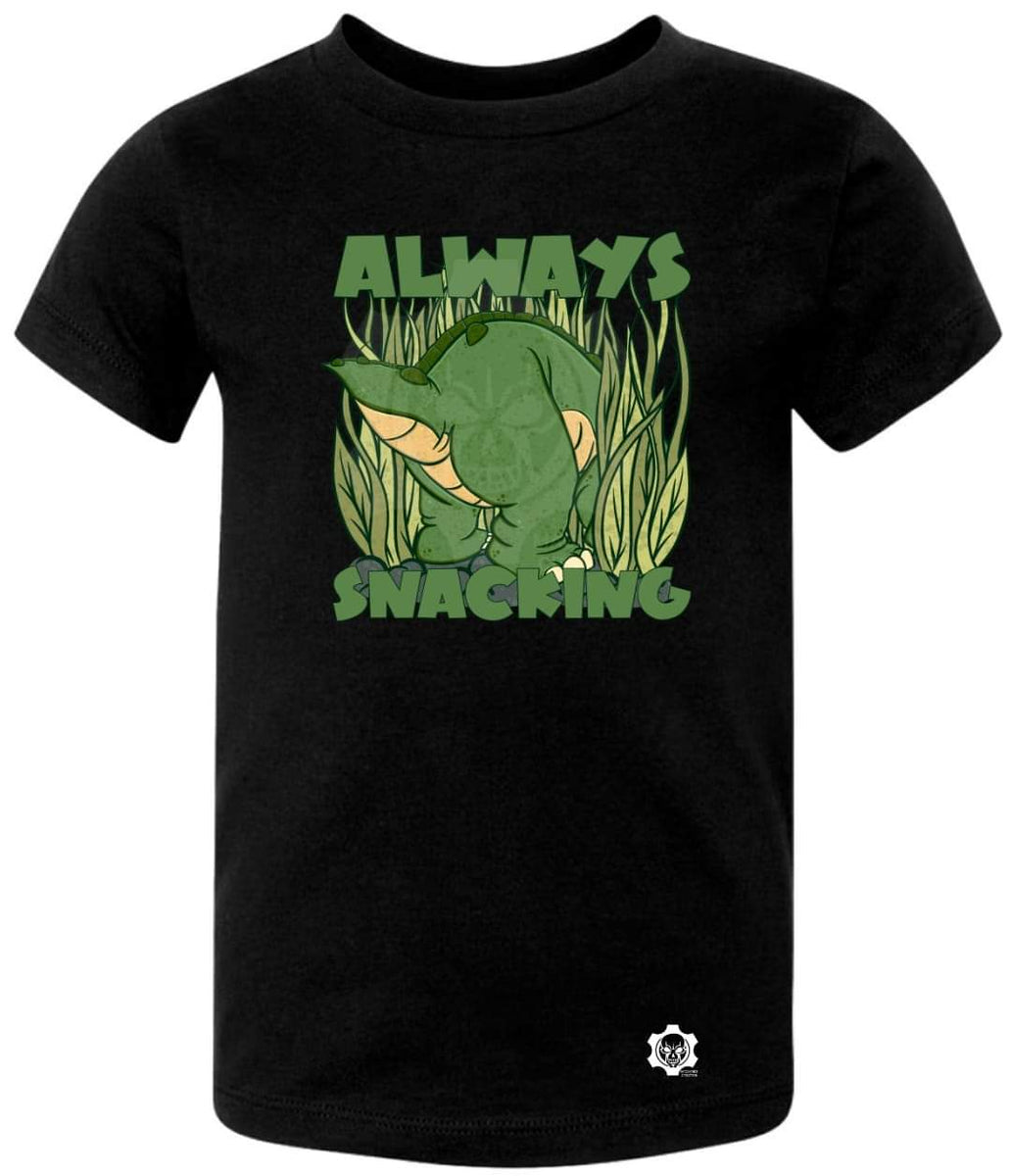 Always Snacking – Machines Creation