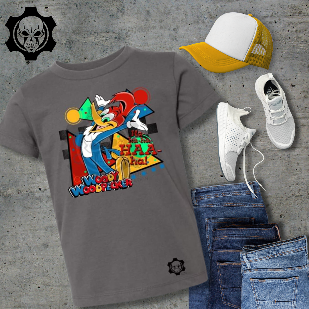 Classic Laughing Bird – Machines Creation