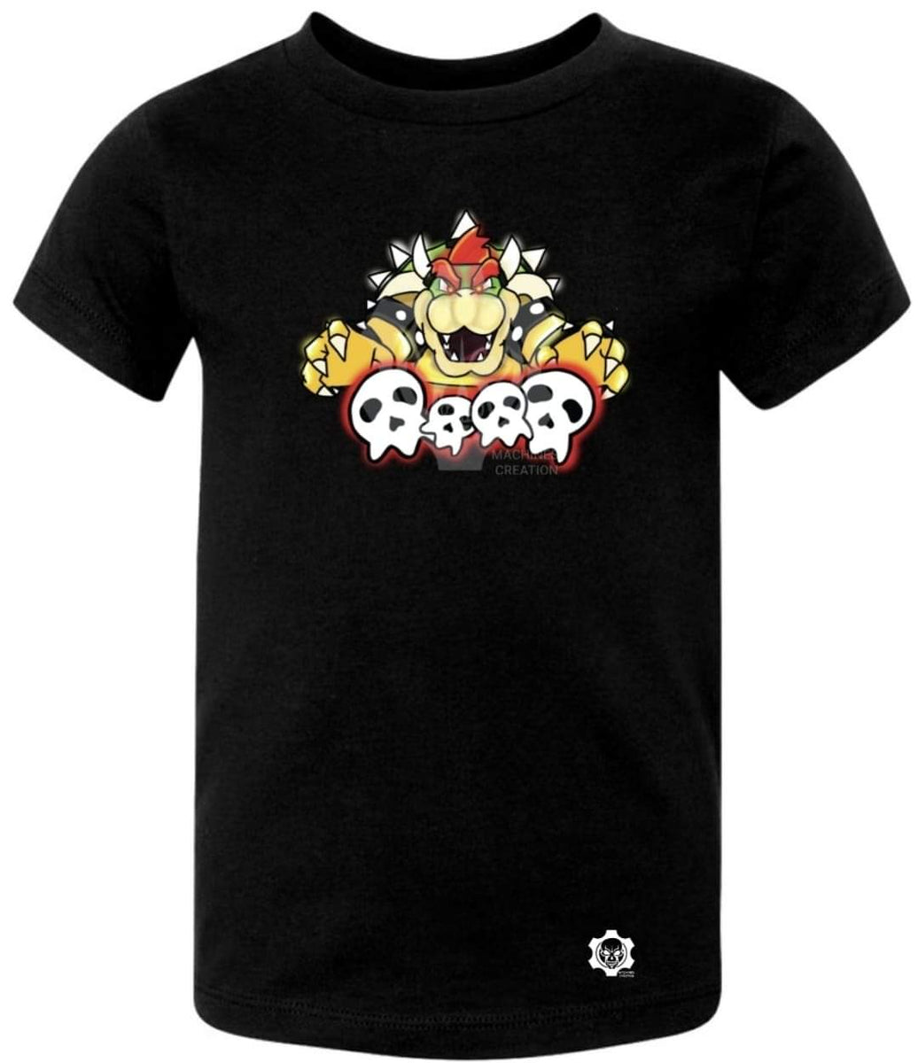 Fire Breathing Turtle – Machines Creation