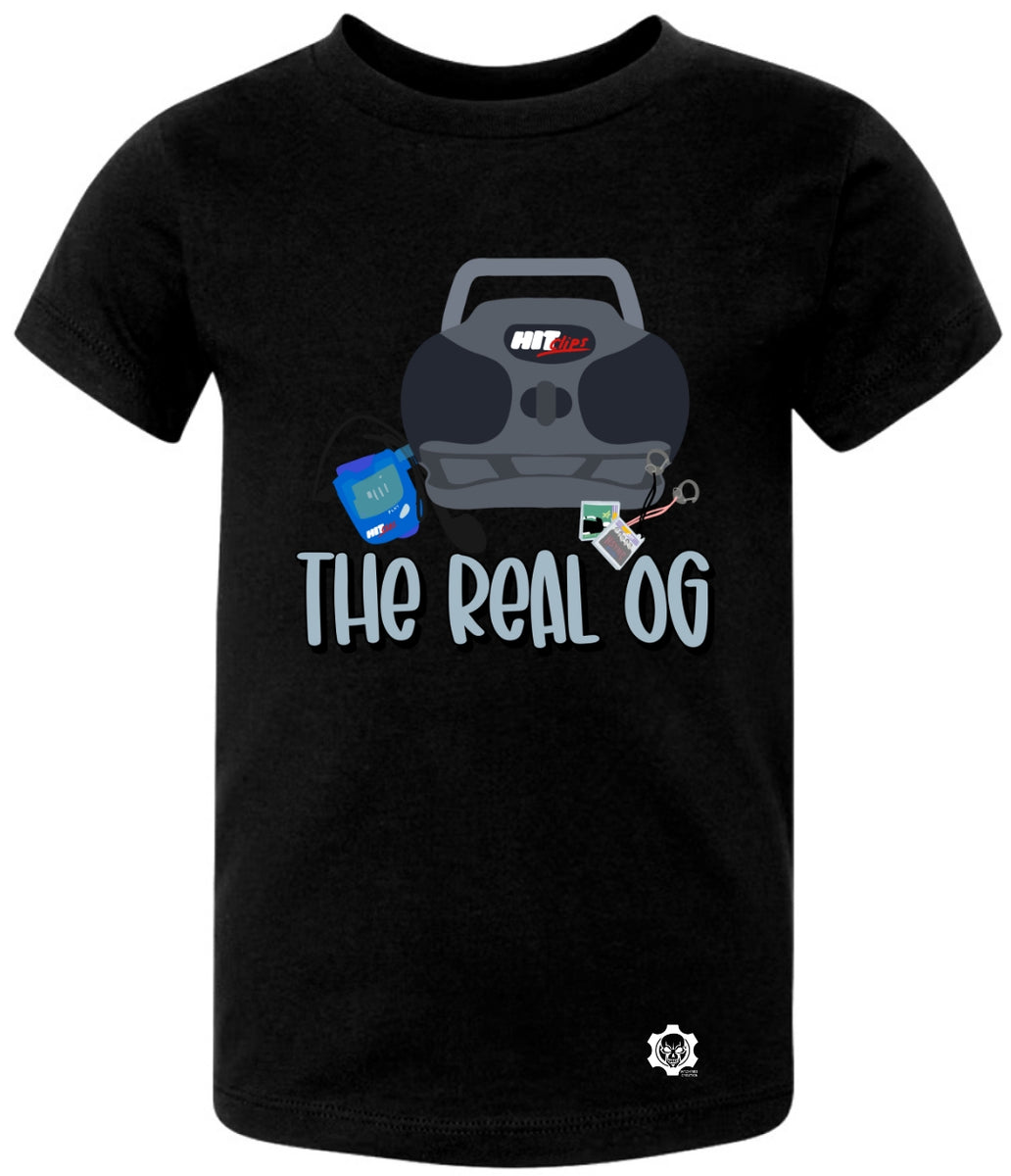 The real OG – Machines Creation